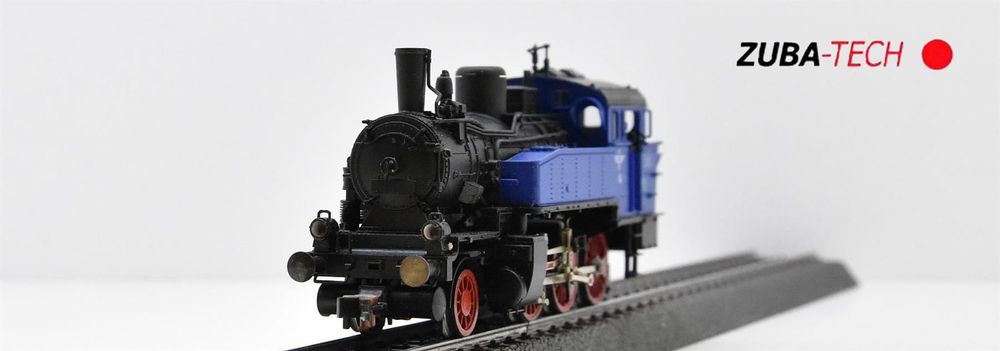 Fleischmann 4034 Zahnrad-Dampflok ELB H0 (Gebraucht) in St. Gallen für ...