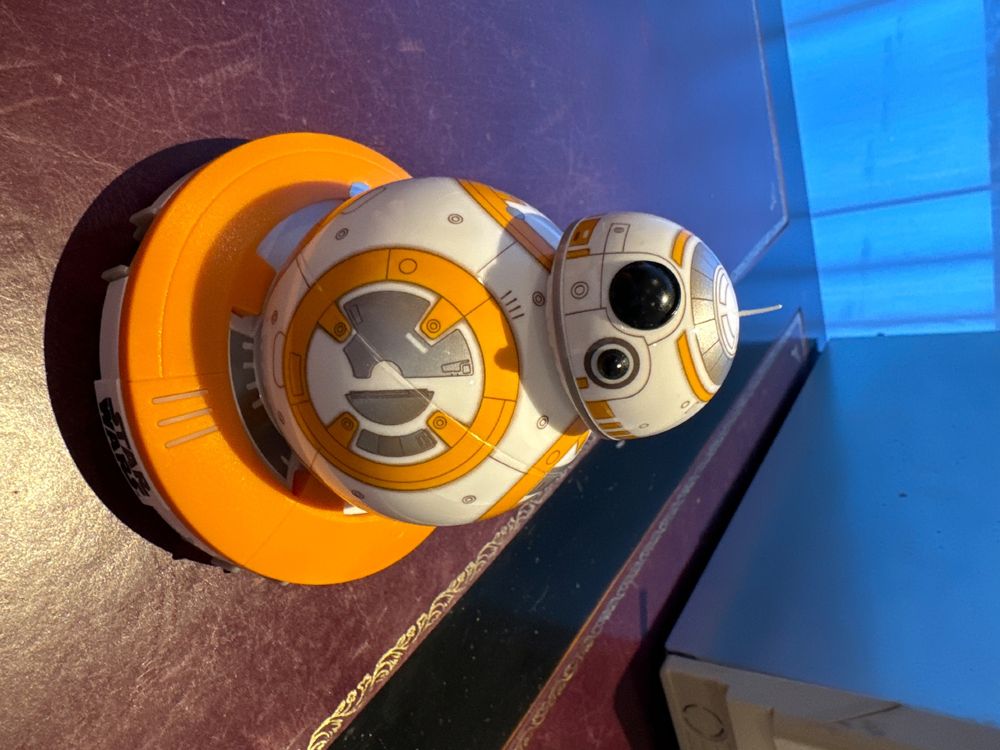 Sphero BB-8 droid toy (Defekt) in Bourguillon für CHF 20 – mit Lieferung auf Ricardo kaufen