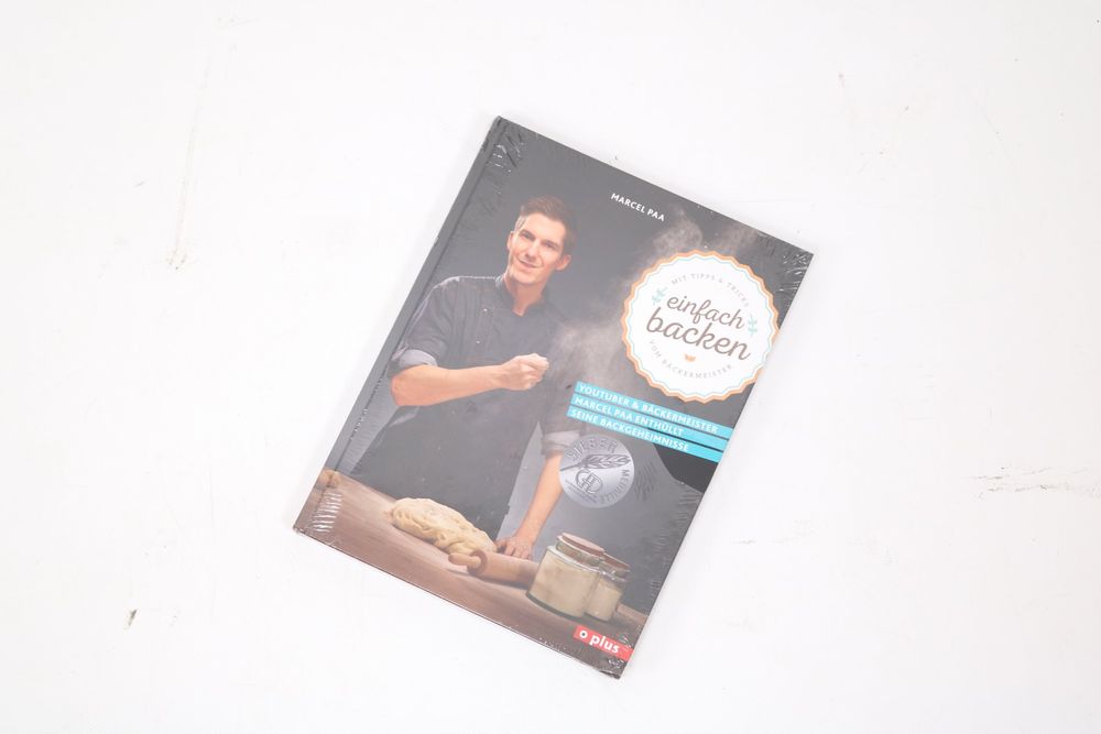 MARCEL PAA Einfach Backen (25070109) (Neu und originalverpackt) in ...