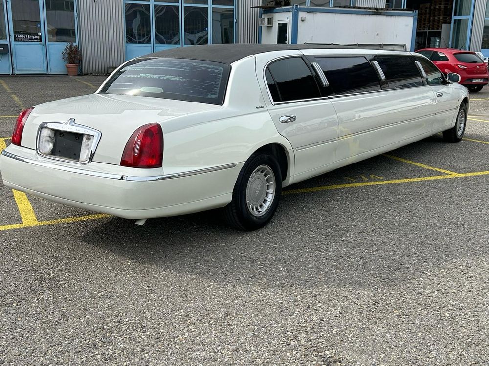 LINCOLN / Town Car Stretch Limousine | Kaufen auf Ricardo