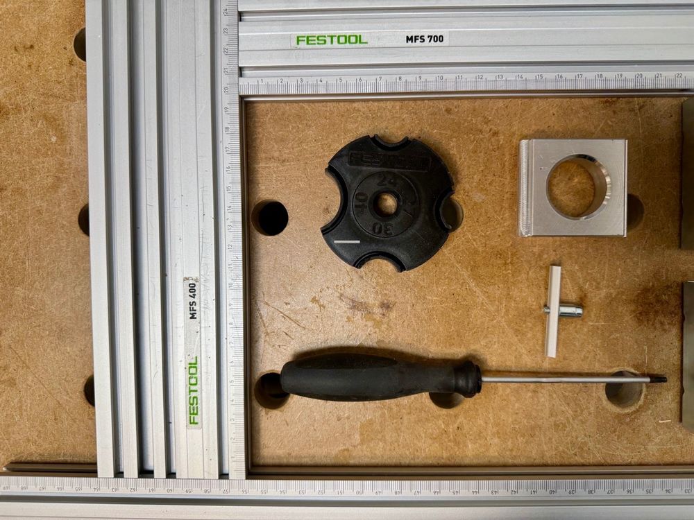 Festool Frässchablone MFS 700 | Kaufen auf Ricardo