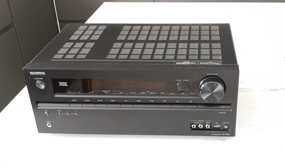 AV Receiver Onkyo HT-R990 (Gebraucht) in Ebikon für CHF 50 – nur Abholung auf Ricardo kaufen