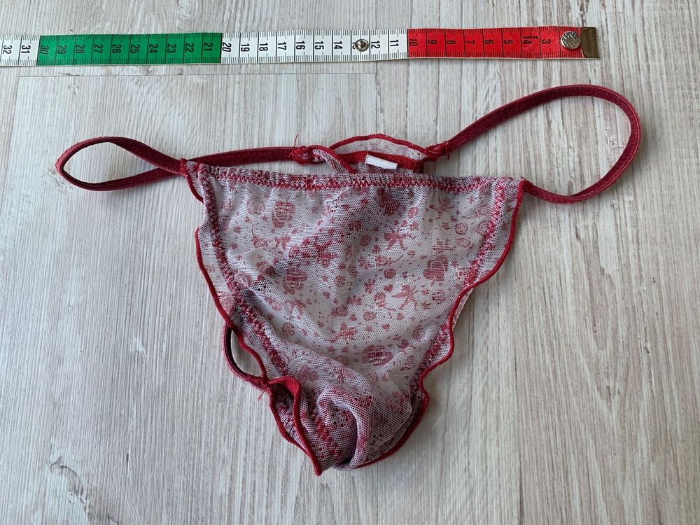 Sexy string Gebraucht (Gebraucht) in Chiasso für CHF 1.5 – mit ...