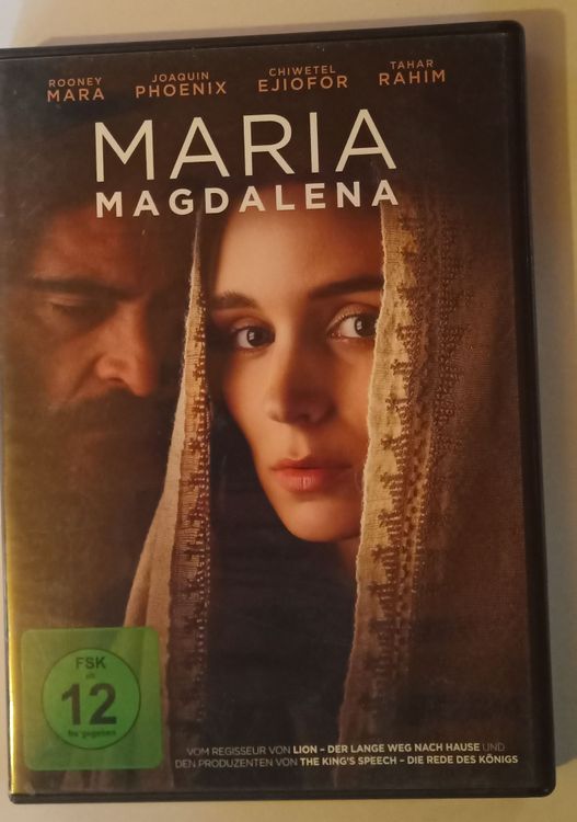 DVD Maria Magdalena - Ein Film fuer besinnliche Abende (Gebraucht) in ...