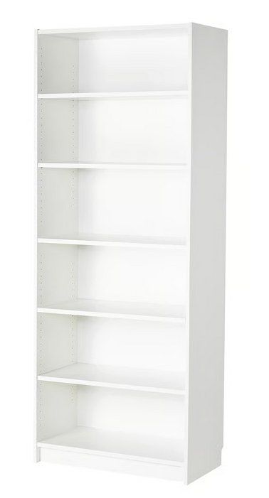 IKEA BILLY Regal 80×39×202 cm + schwarze DRÖNA Boxen – Set (Gebraucht ...
