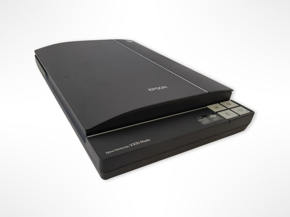 EPSON Perfection V370 Photo Scanner | Acheter sur Ricardo