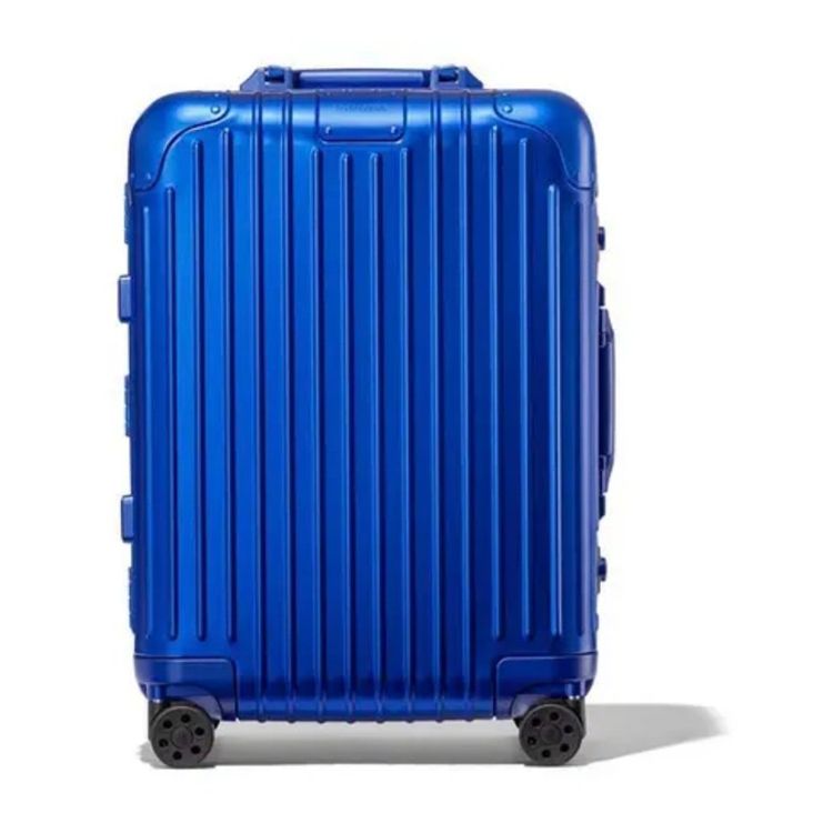 RIMOWA Original Classic Cabin Luggage - Blue (Neu und originalverpackt ...