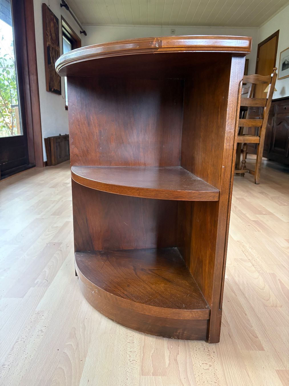 Petit meuble d'angle en bois (D'occasion) à Founex pour CHF 25 ...