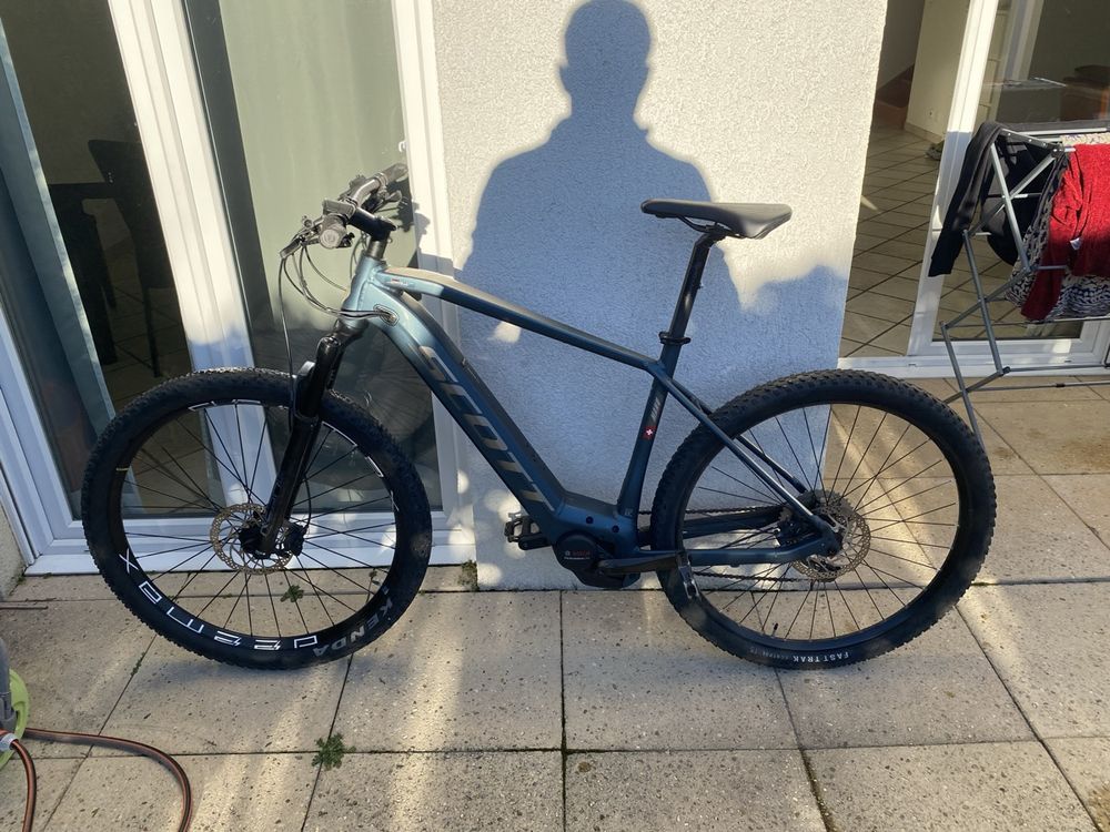 MTB Électrique Scott Aspect 930 (Gebraucht) in Belmont-Lausanne für CHF ...
