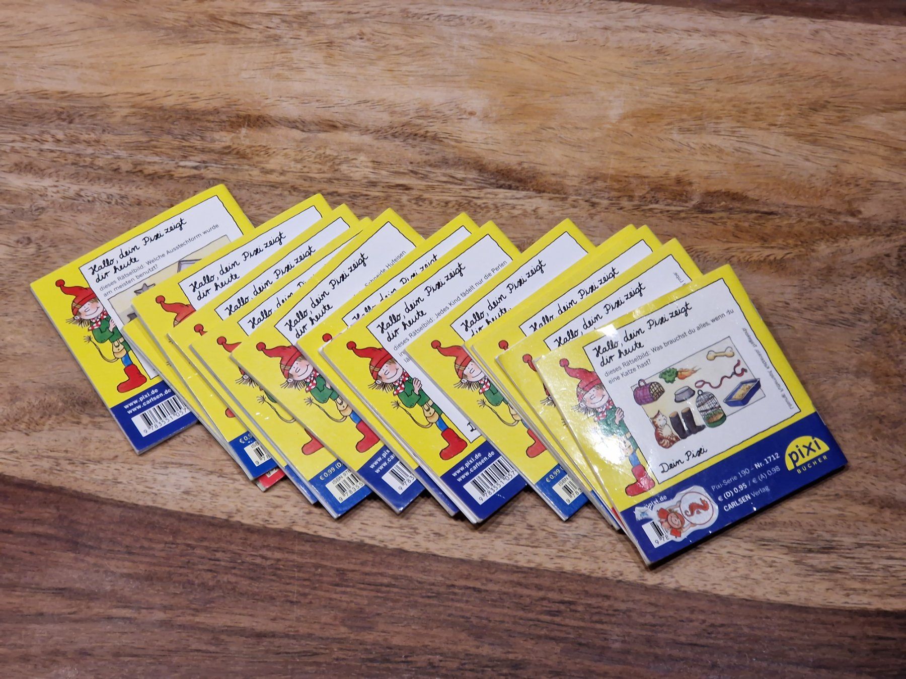 Conni Bücher - 13 Stück - Carlsen Pixi Bücher - ab 1.- Fr. (Gebraucht ...