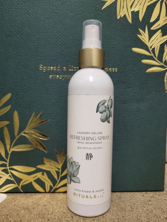 Rituals THE RITUAL OF JING Laundry Deluxe Refreshing Spray (Neu und originalverpackt) in Nänikon ...