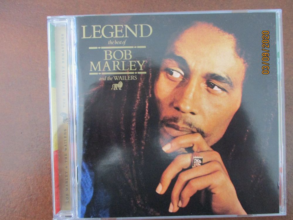 Bob Marley - Legend (Gebraucht) in Liestal für CHF 5.5 – mit Lieferung auf Ricardo kaufen