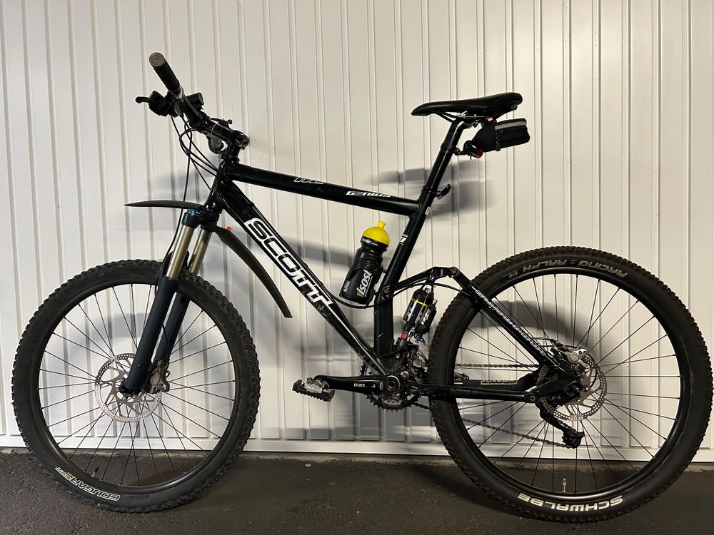 Mountainbike SCOTT Genius MC (Gebraucht) in Wangen b. Olten für CHF 320 ...