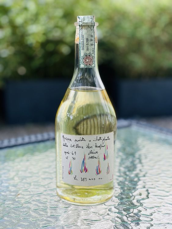 Romano Levi Grappa Original „Fuoco olimpico“ 1999 | Kaufen auf Ricardo