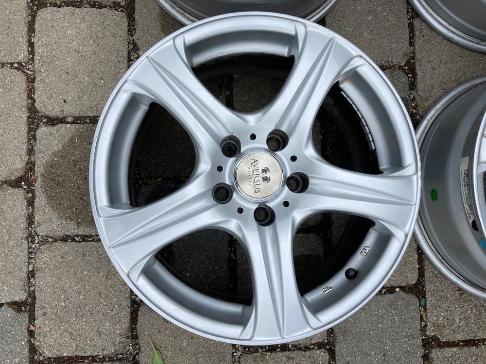 Alufelgen Aversus für Opel Meriva B (Gebraucht) in Langenthal für CHF ...
