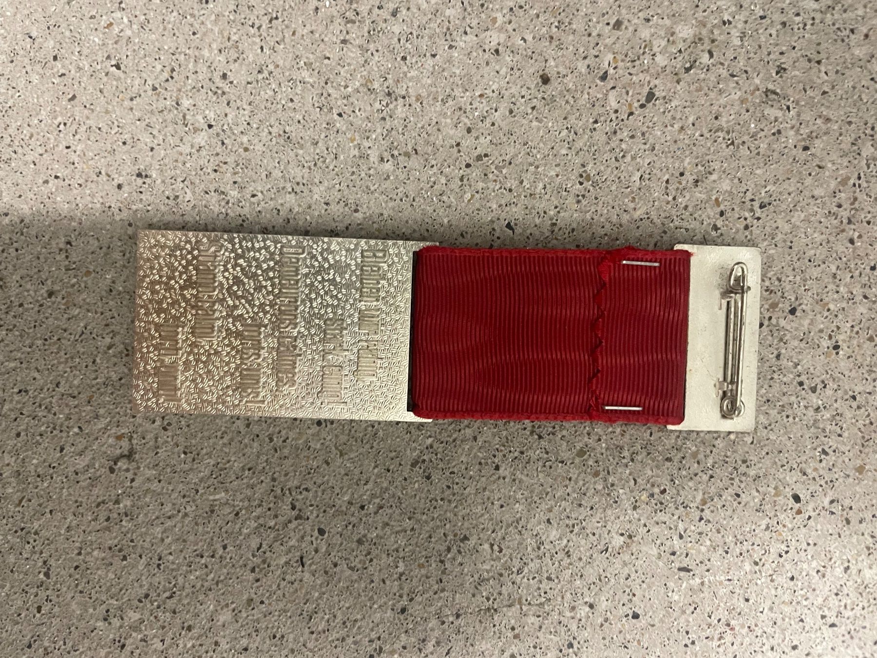 Schweizer Schützen-Auszeichnung, SVV 1980 (Gebraucht) in Winterthur für ...