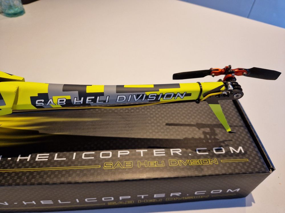 SAB Goblin Fireball Havok Edition | Kaufen auf Ricardo