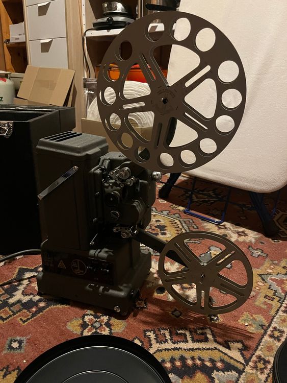 Projecteur Palliard Bolex G-3 (D'occasion) à La Chaux-de-Fonds pour CHF ...