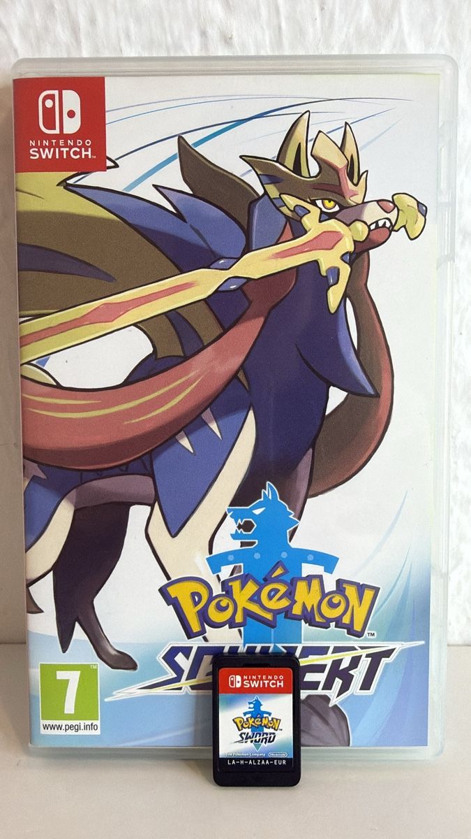 Pokemon Sword for Nintendo Switch - Excellent Condition! (Gebraucht) in ...