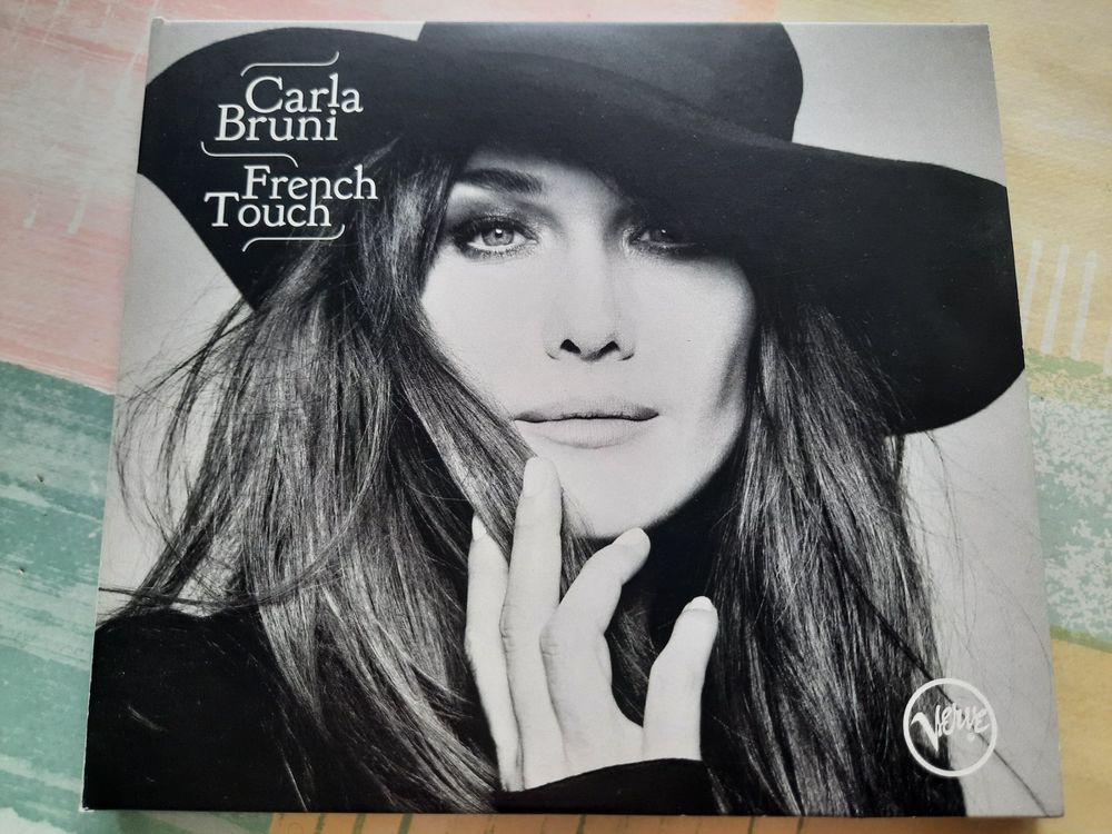 CD + DVD Carla Bruni - French Touch (Gebraucht) in Pully für CHF 5 ...