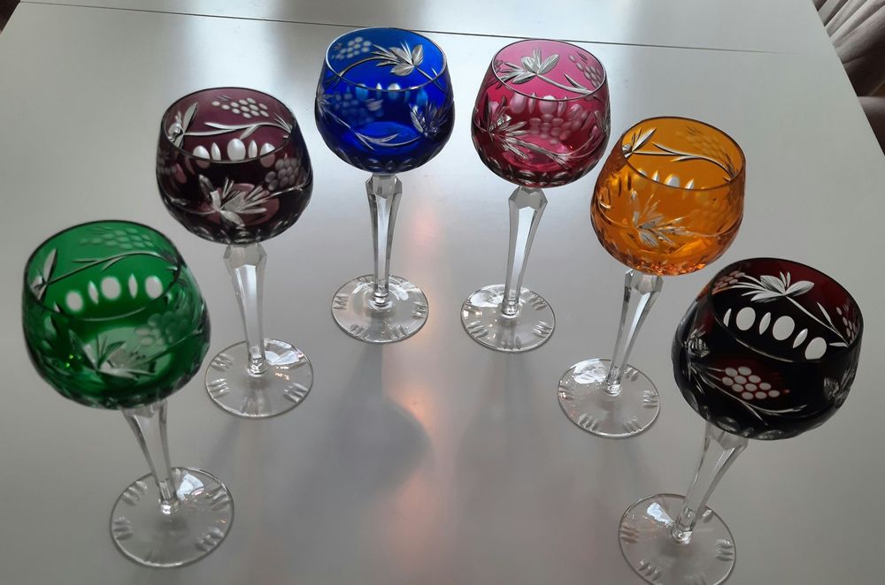 Romer Glas Bunt