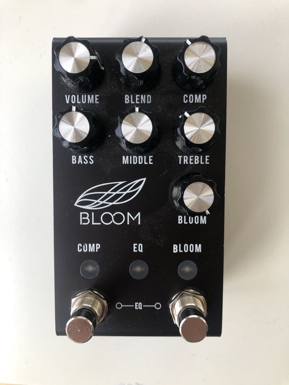 Jackson Audio Bloom V2 Compressor (Gebraucht) in Russikon für CHF 180 – mit Lieferung auf ...