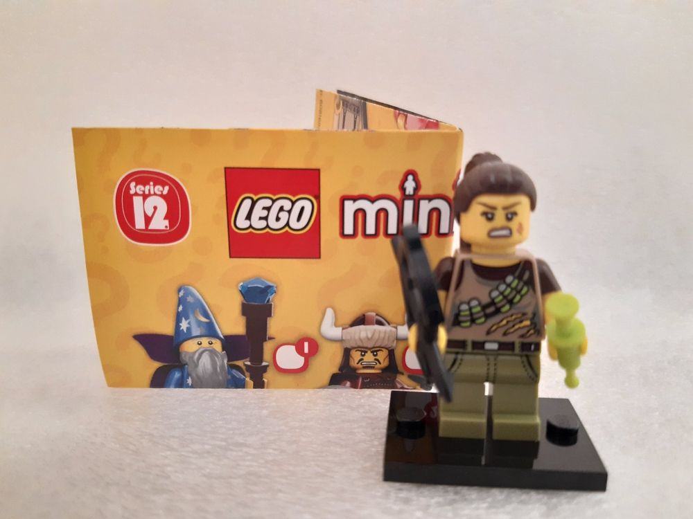 Lego 71007 Minifigurenserie 12 | Kaufen auf Ricardo