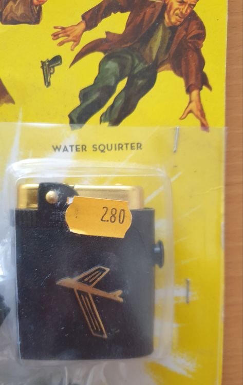 Secret Agent Set in OVP (James Bond 007) Made in Hong Kong (Neu und ...