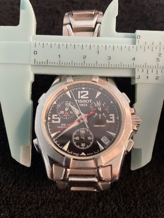 TISSOT Uhr 1853 | Kaufen auf Ricardo