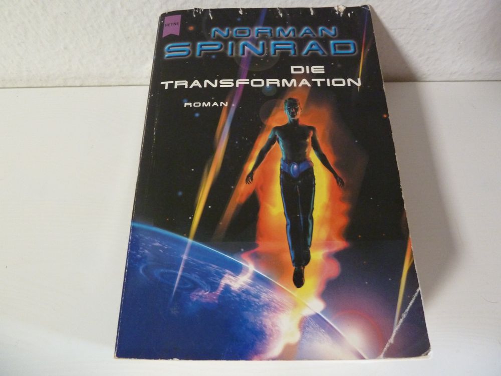 Norman Spinrad: Die Transformation (Gebraucht) in Abtwil SG für CHF 7.5 ...