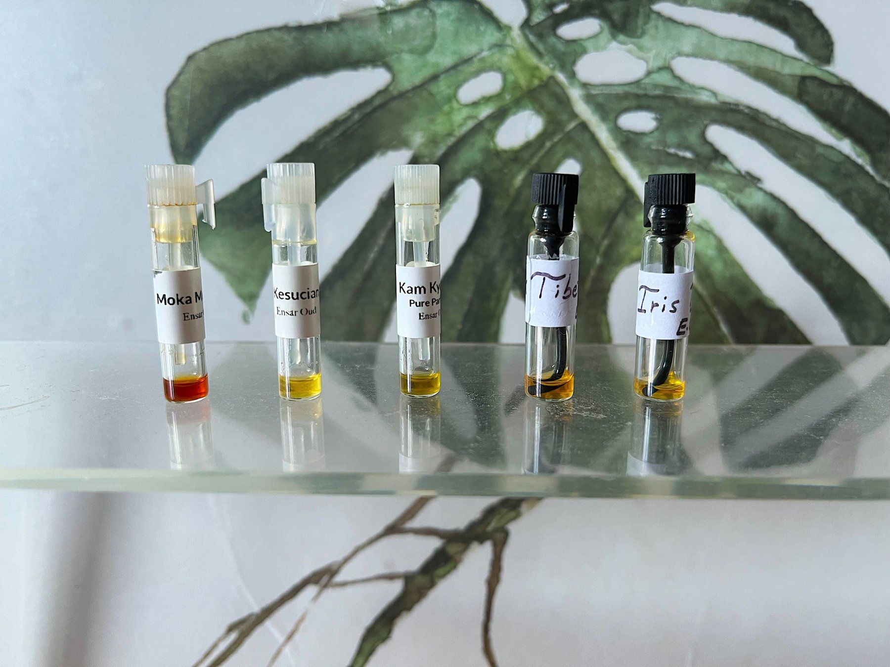 🎁 🎄 ENSAR OUD - KIT DÉCOUVERTE + FREE GIFT !!! 🎁 🎄 (Gebraucht) in ...