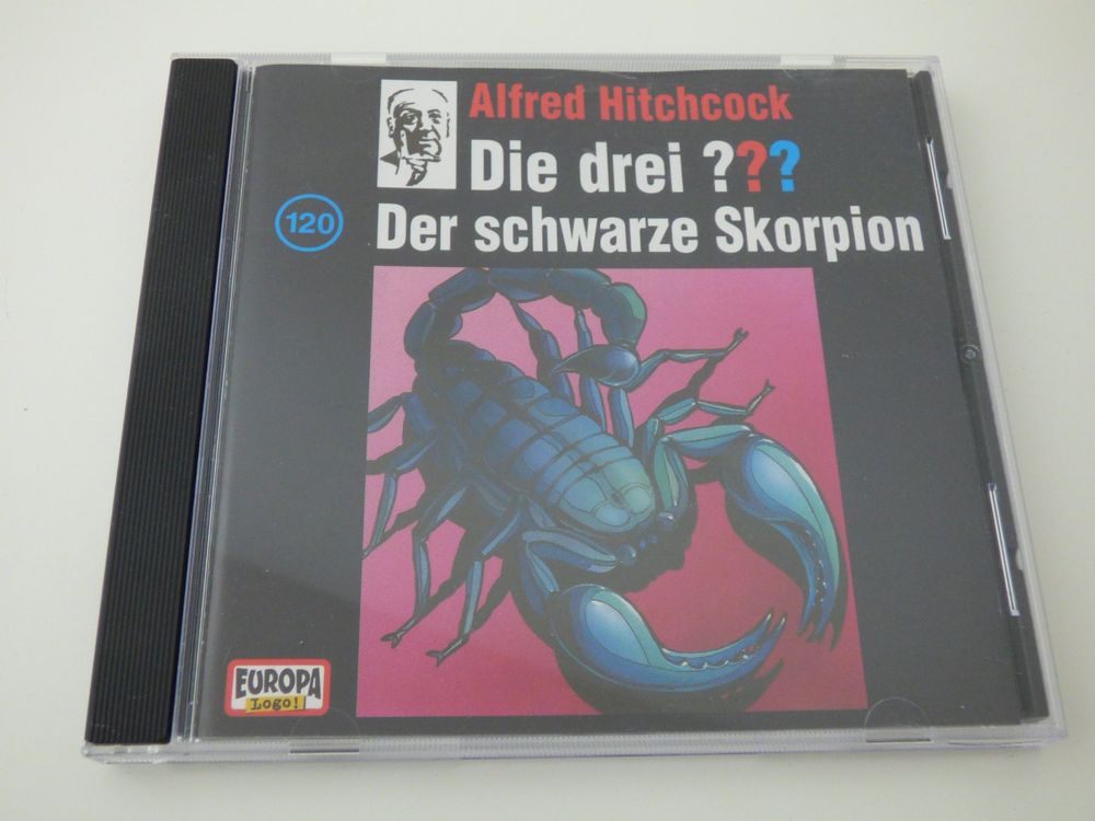 Die drei ??? Fragezeichen Nr.120 (Gebraucht) in Zürich für CHF 4.95 ...