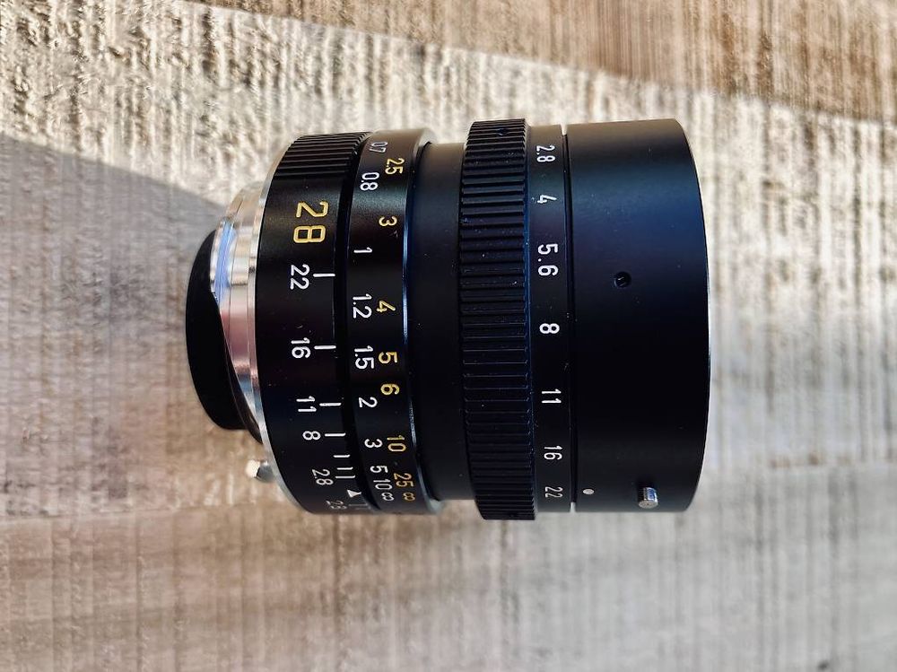 Leica Elmarit-M 28mm f/2.8 Version 3 (11804) (Gebraucht) in Langenthal für CHF 750 – mit ...