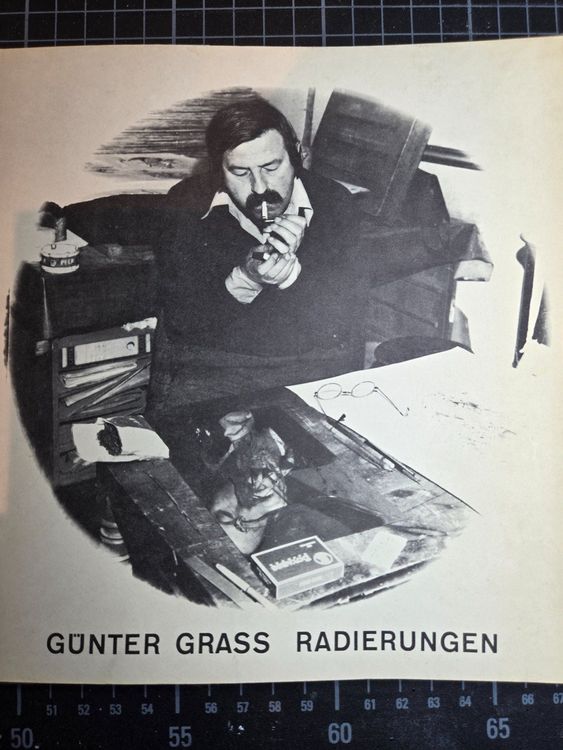 Günter Grass Radierungen 1972-1974 (Gebraucht) in Glattpark (Opfikon ...