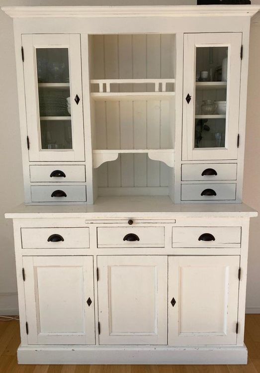 Wunderbar Buffetschrank Landhausstil Ikea Fotos