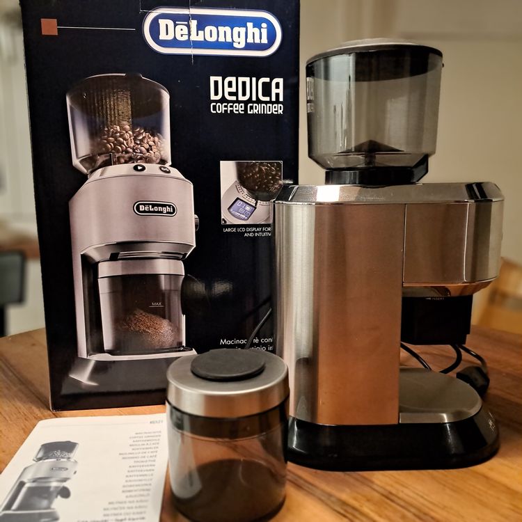 Delonghi Dedica KG.521.M | Kaufen auf Ricardo