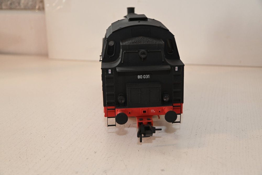 BR 80 031 Märklin Spur 1 (Gebraucht) in Laupen ZH für CHF 171 – mit ...