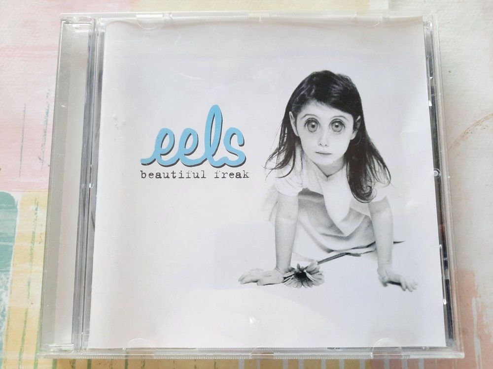 CD Eels - Beautiful Freaks (Gebraucht) in Pully für CHF 1 – mit Lieferung auf Ricardo kaufen