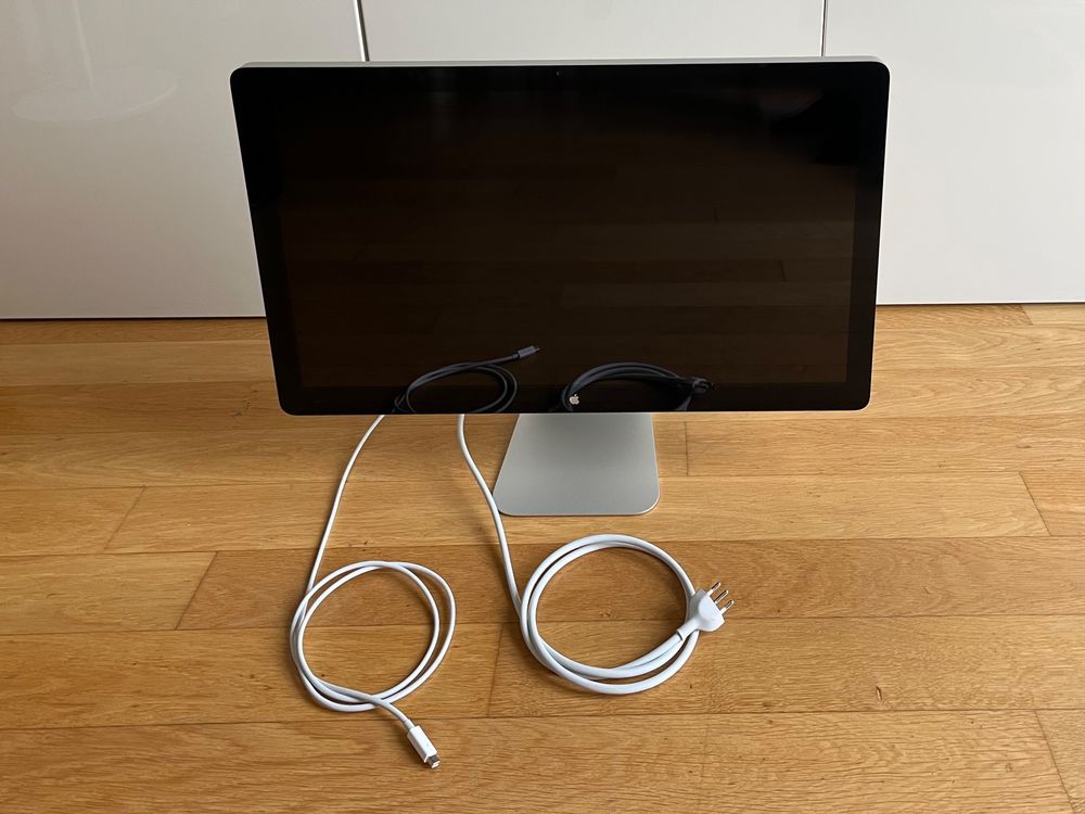 Apple 27" Thunderbolt Display (Gebraucht) in Zürich für CHF 154 – nur Abholung auf Ricardo kaufen