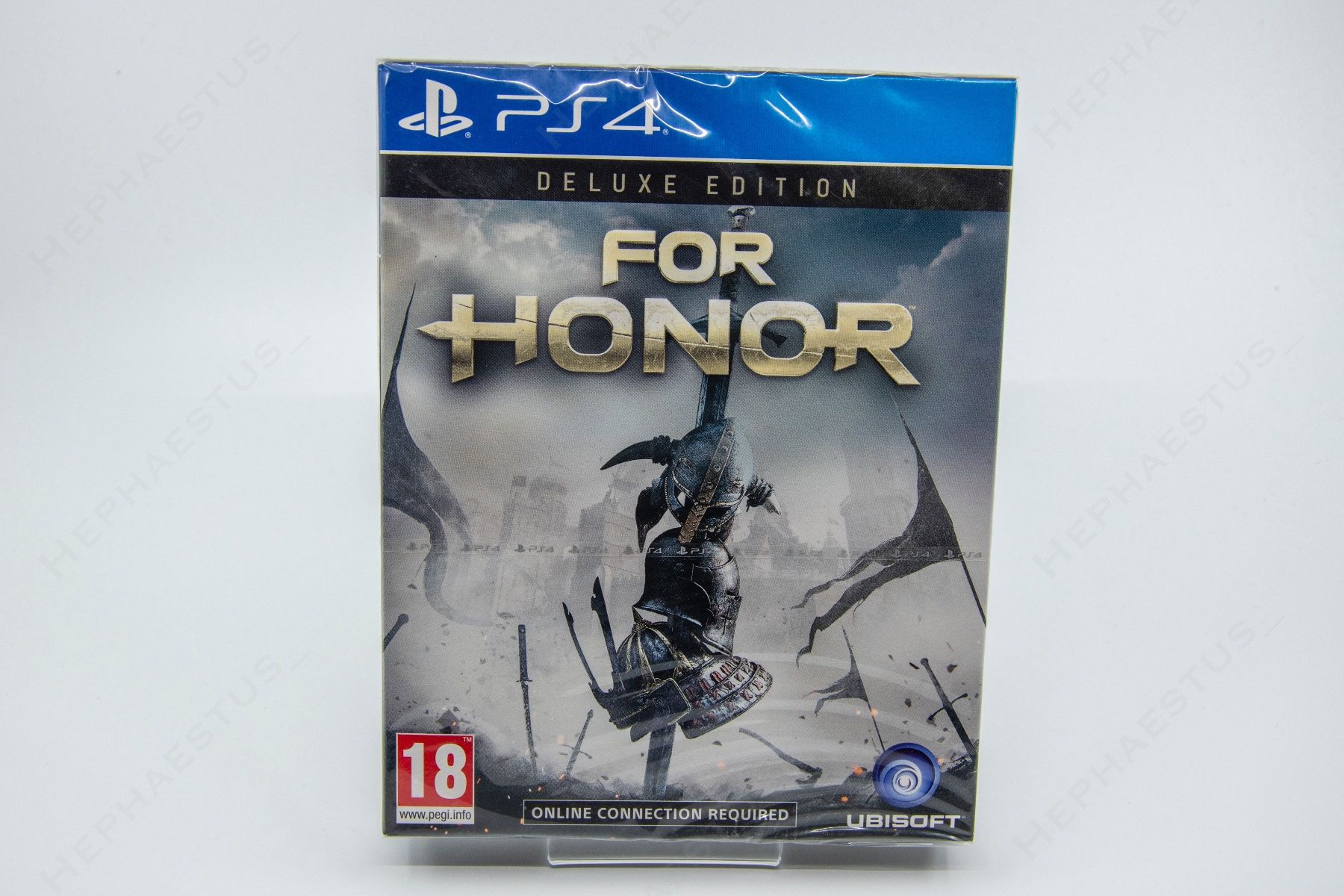 For Honor (Deluxe Edition) NEU&OVP (sealed) (Neu und originalverpackt) in Effretikon für CHF 40 ...