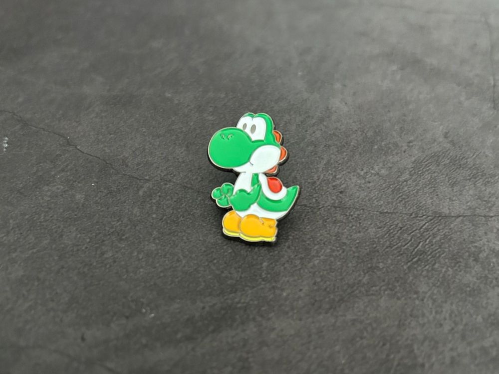 Yoshi | Pin Anstecker | Kaufen auf Ricardo