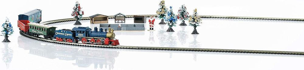 Märklin 81845 – Weihnachts-Startpackung - Spur Z - 1:220 (Neu (gemäss ...