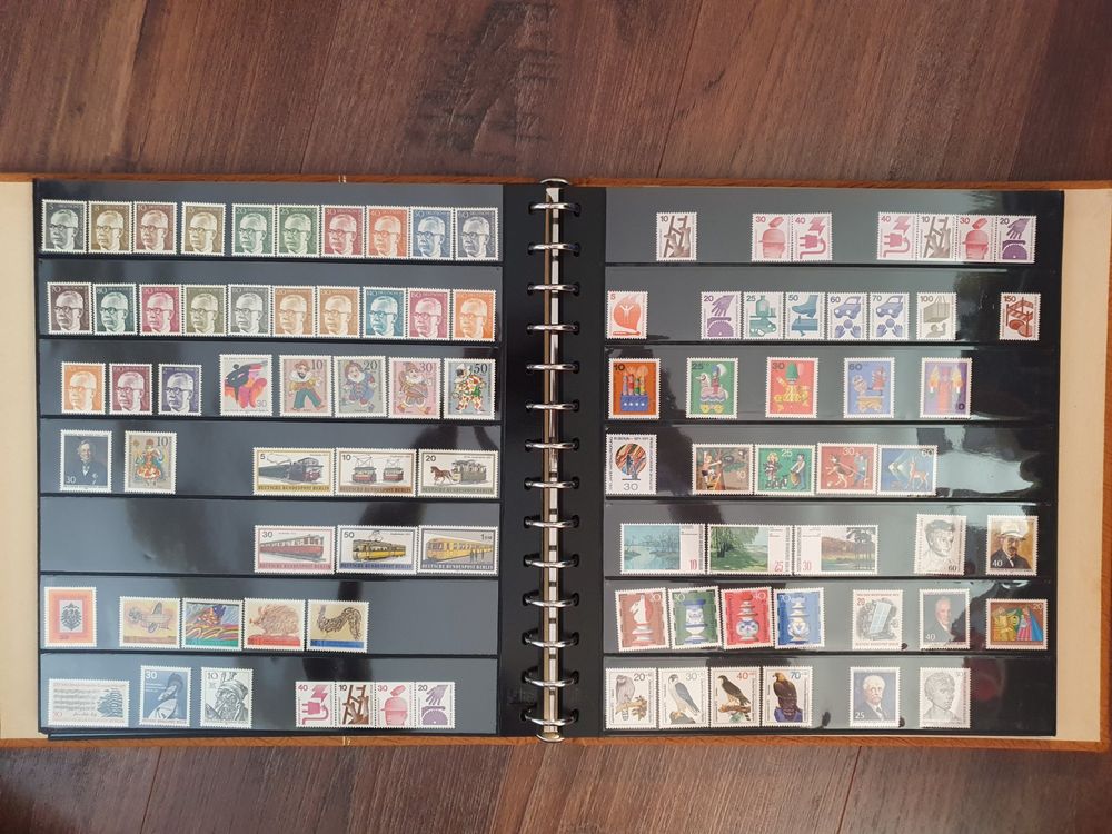 SAFE Album Deutschland 1961 - 78 ** sehr umfangreich! (Gebraucht) in ...