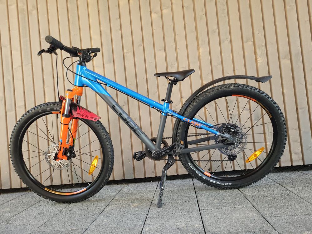 2022 Cube Acid 240 Disk Actionteam Kinderbike | Kaufen auf Ricardo