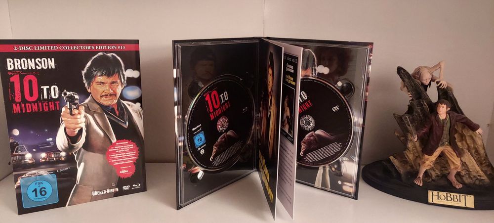 EIN MANN WIE DYNAMIT (Lim.Mediabook) | Kaufen auf Ricardo