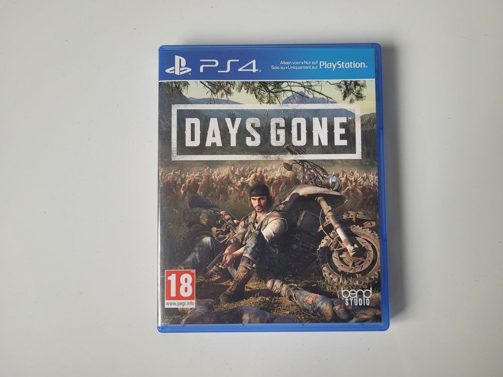 Days Gone PS4 Game (Gebraucht) in Wettswil für CHF 15.9 – mit Lieferung auf Ricardo kaufen