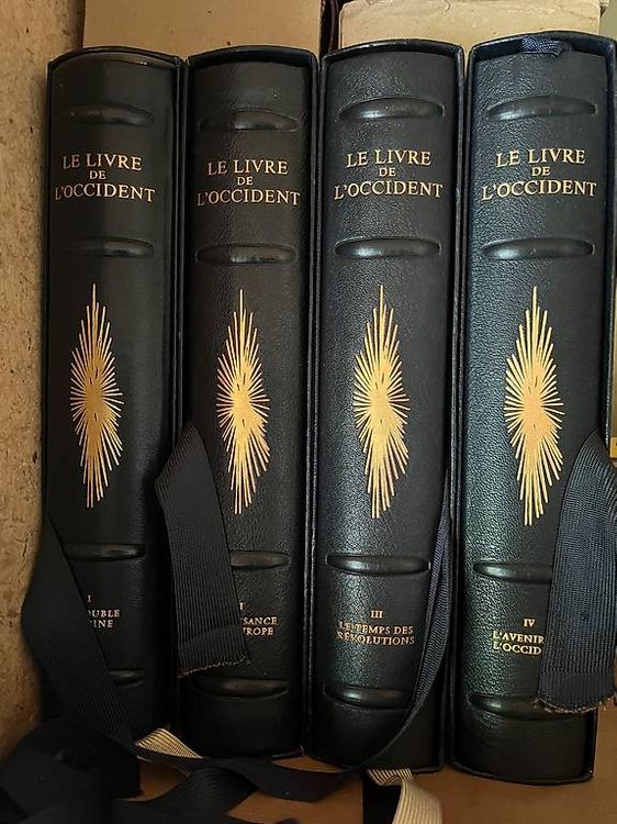 Le livre de l'occident (Gebraucht) in Laufen für CHF 100 – nur Abholung ...