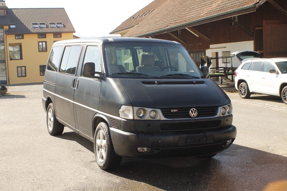 VW T4 tdi (Gebraucht) in Seengen für CHF 3500 – nur Abholung auf ...