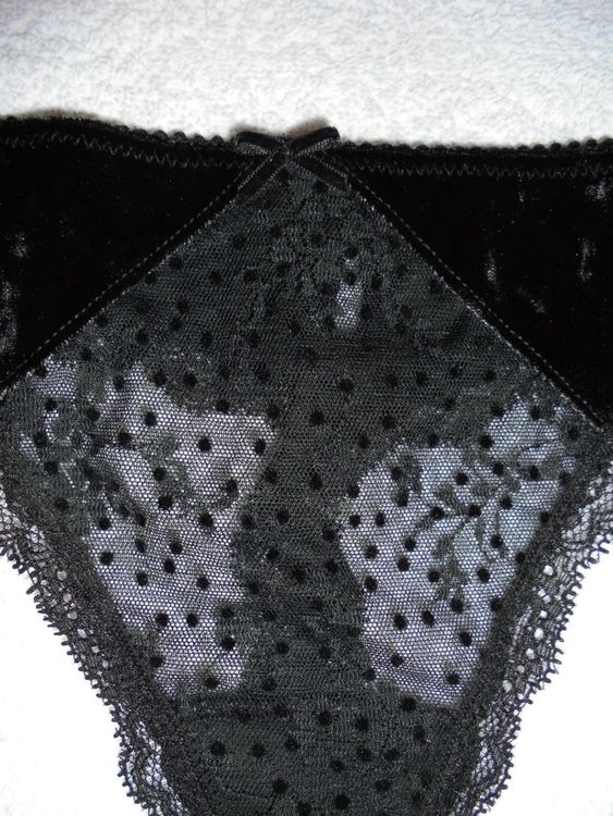 VICTORIA'S SECRET DREAM ANGELS THONG, M, NEU, MIT SAMT...... (Neu und ...