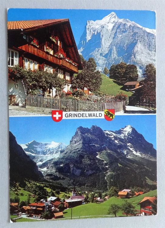 Grindelwald | Kaufen auf Ricardo